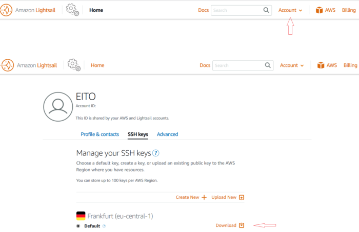 Django Deployment Aws Lightsail Djangohow